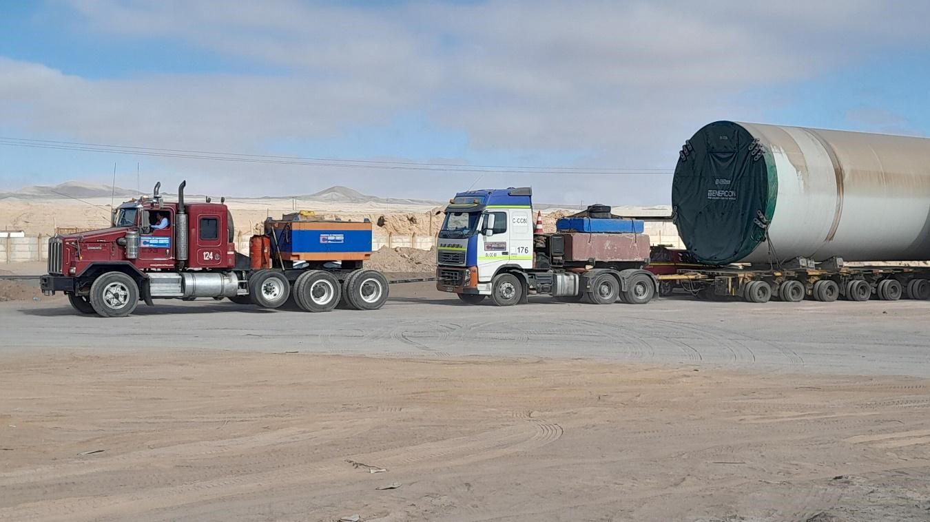 El Programa de Desarrollo Logístico (PDL) contribuye al desarrollo e ...